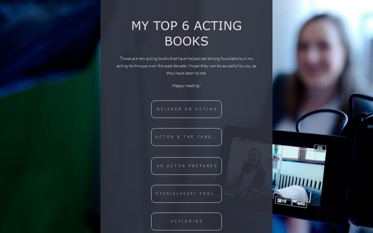 Unstoppable Acting Studio